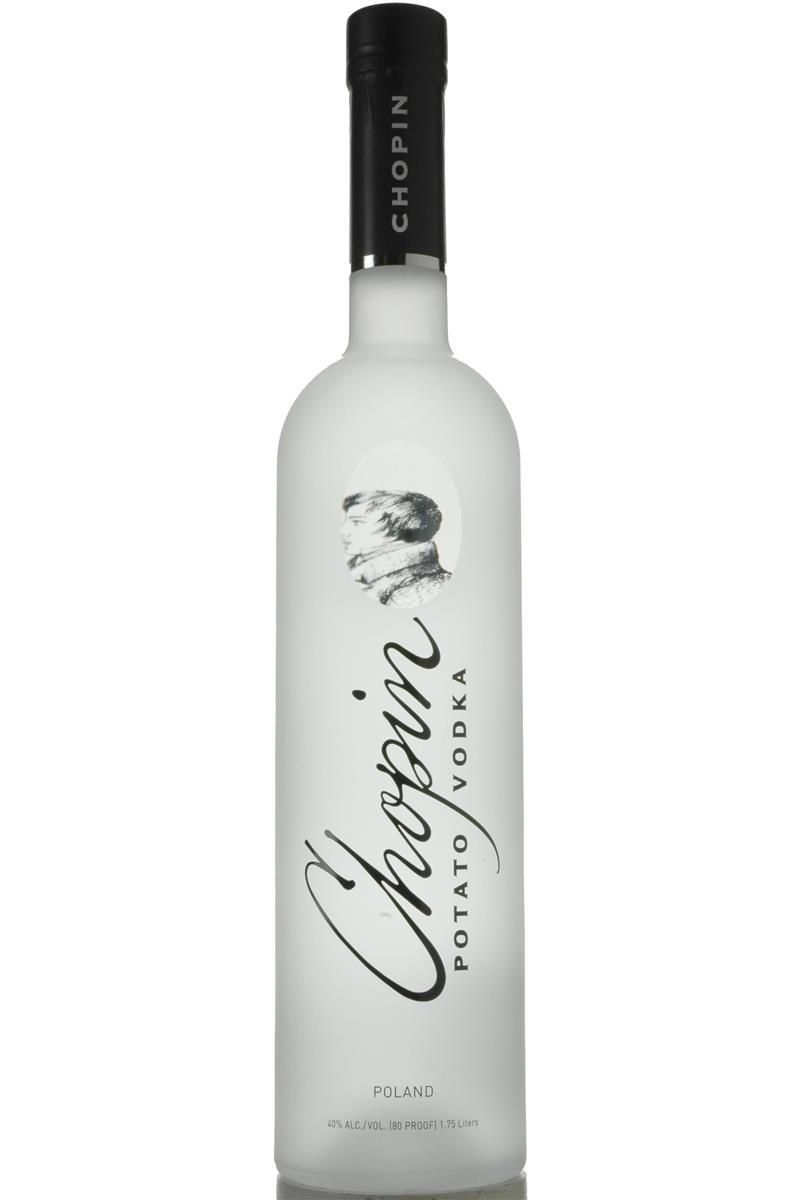 Chopin Vodka 1.75L - Haskell's Wine & Spirits