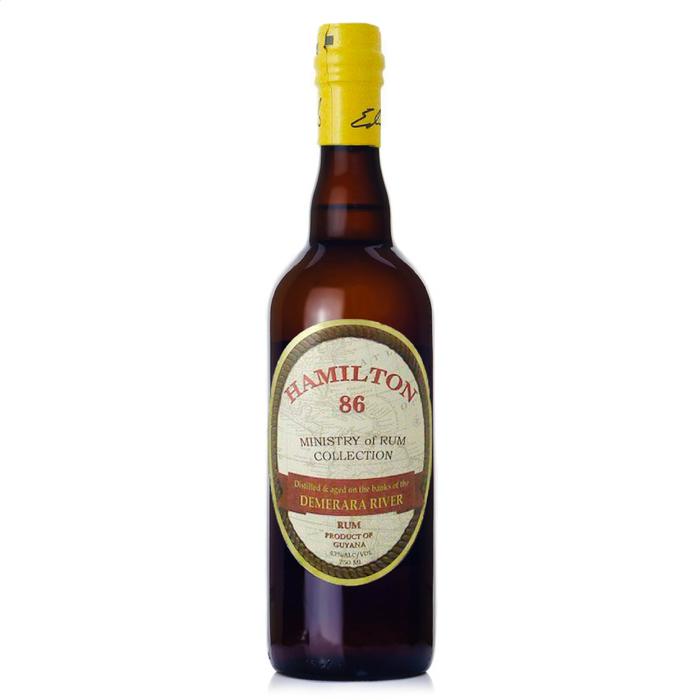 Hamilton Demerara 86 Rum 750ml - Haskell's Wine & Spirits