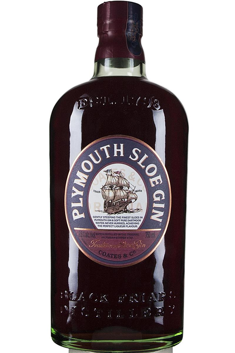 Plymouth Sloe Gin 750ml - Haskell's Wine & Spirits