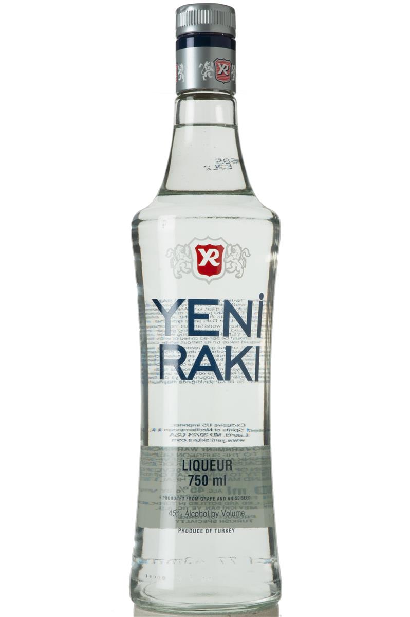 Yeni Raki 700ml - Haskells