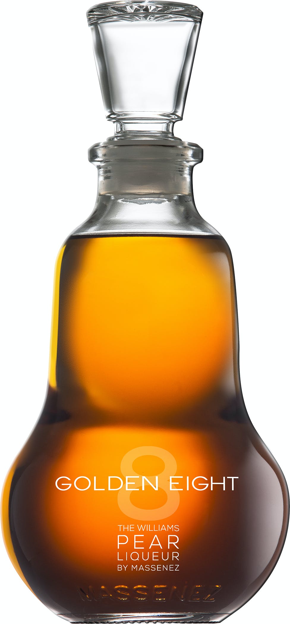 Massenez Golden Eight Pear 200ml - Haskell's Wine & Spirits