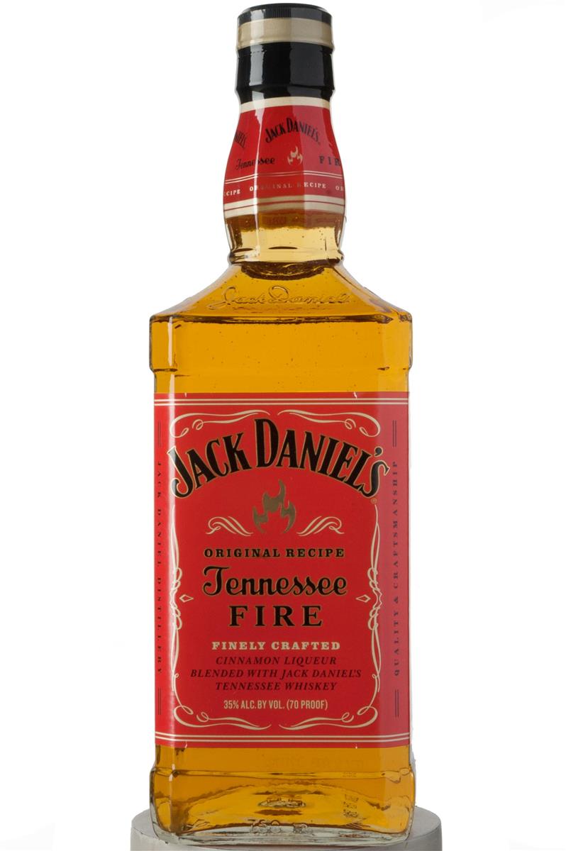 Jack Daniels Fire 750ml - Haskell's Wine & Spirits