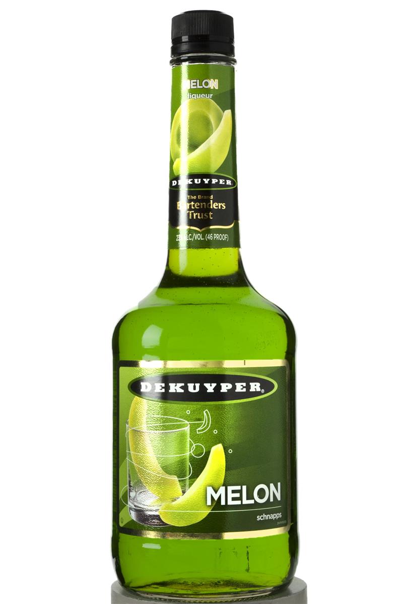 Dekuyper Melon 750ml Haskells