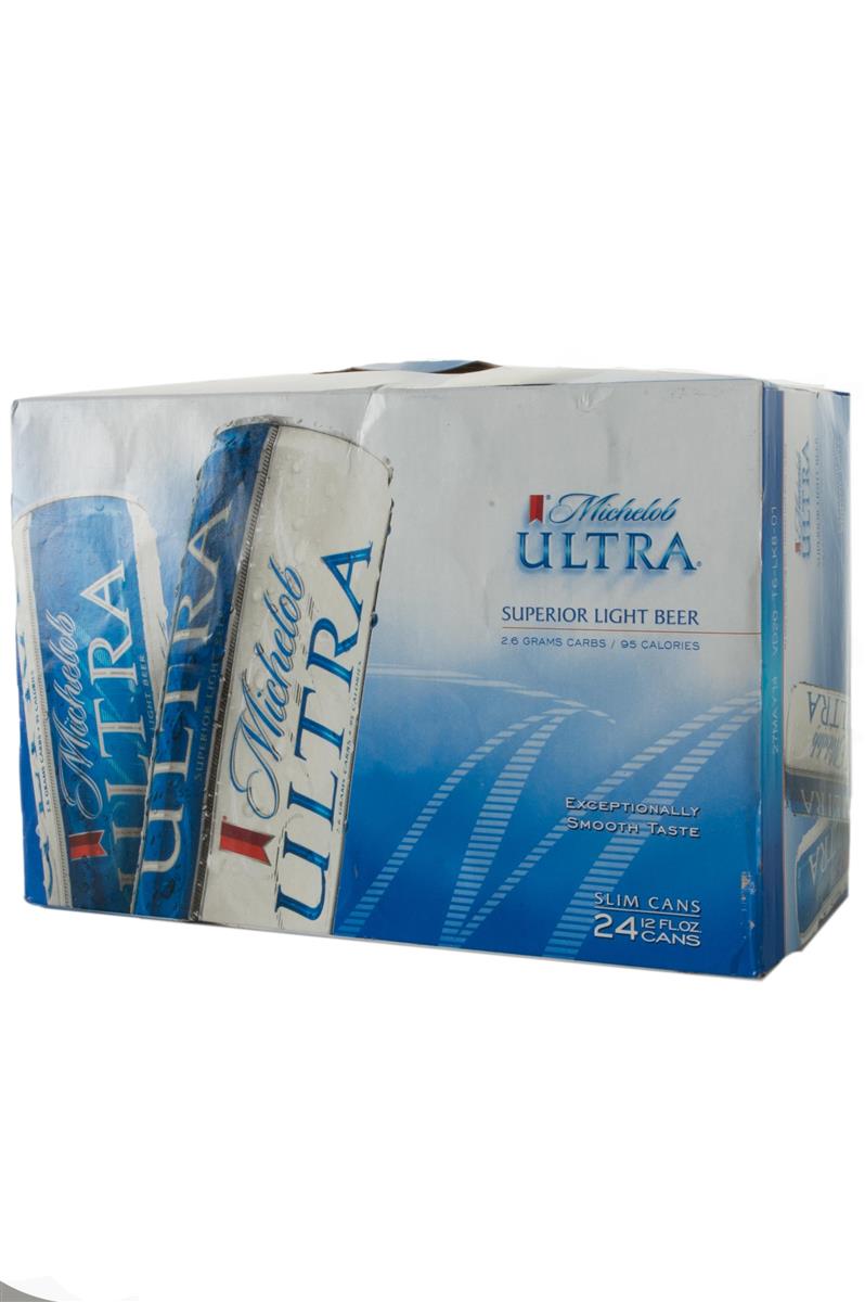 Michelob Ultra 24pk cans - Haskell's Wine & Spirits