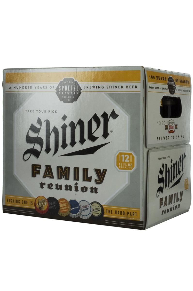 Shiner Sampler 12pk bottles - Haskell's Wine & Spirits