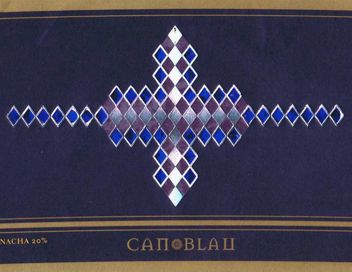 Can Blau Montsant - Haskell's Wine & Spirits