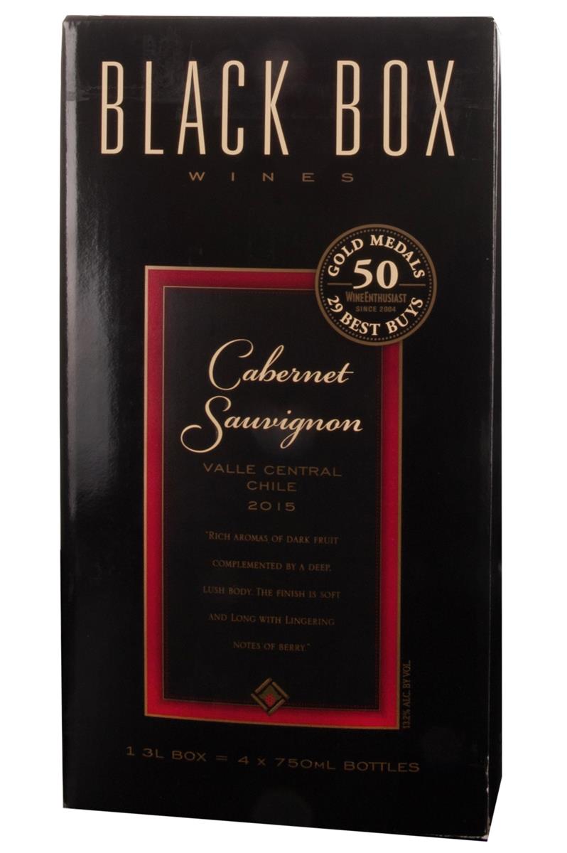Black Box Cabernet Sauvignon 3.0L - Haskells