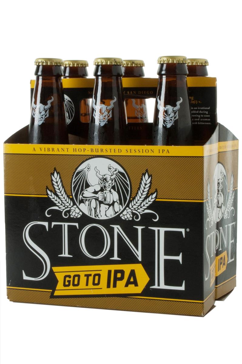 Stone Delicious IPA 6pk cans - Haskells