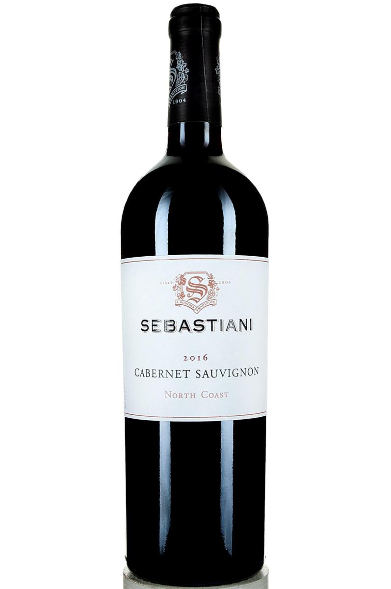 Sebastiani Cabernet Sauvignon - Haskell's Wine & Spirits