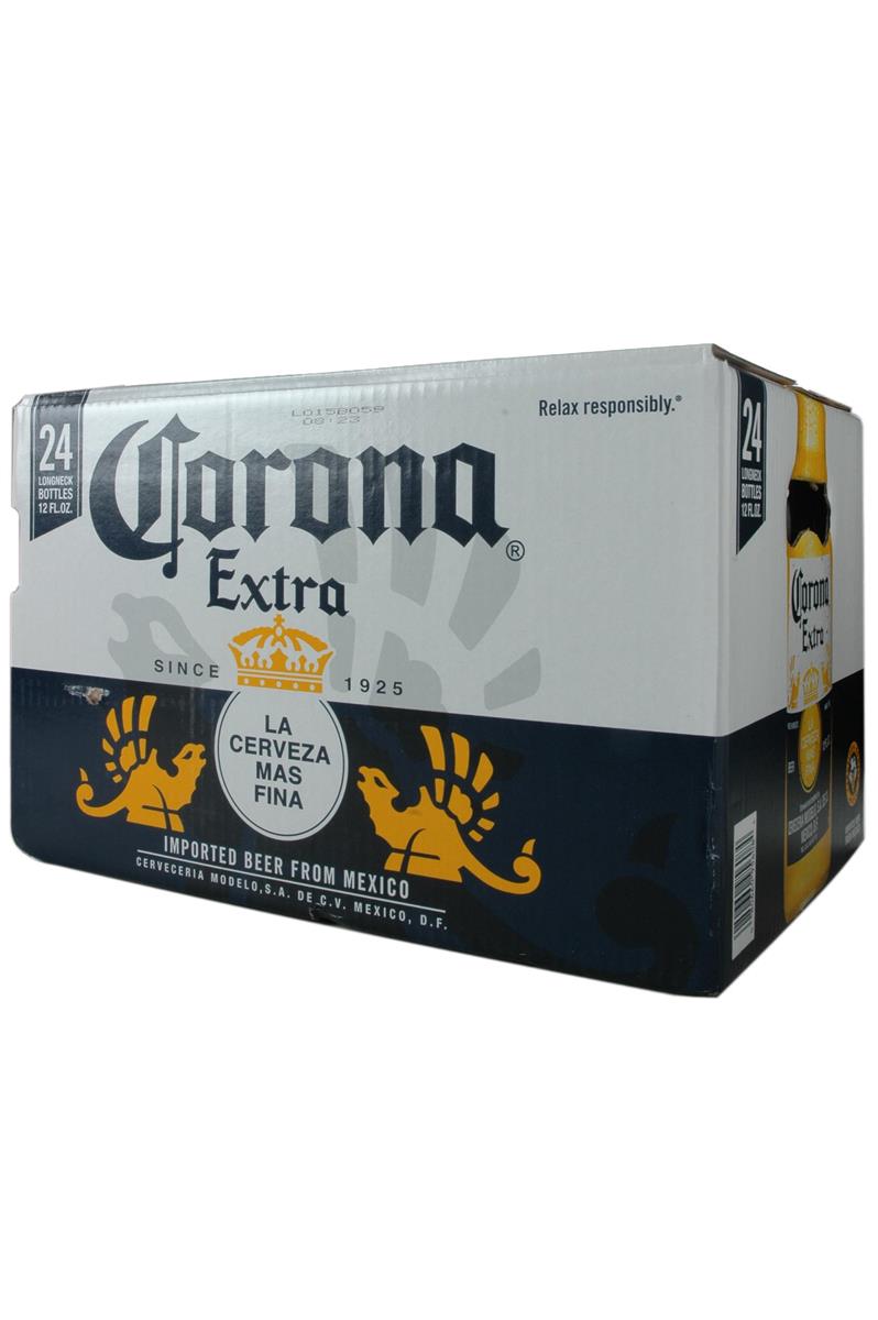 Corona 24pk bottles - Haskell's Wine & Spirits