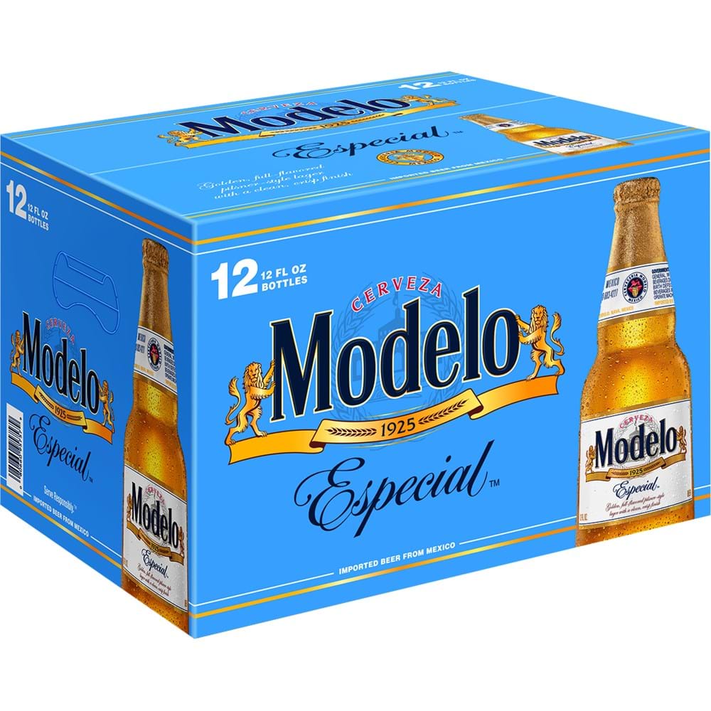 Modelo Especial 24pk bottles - Haskells