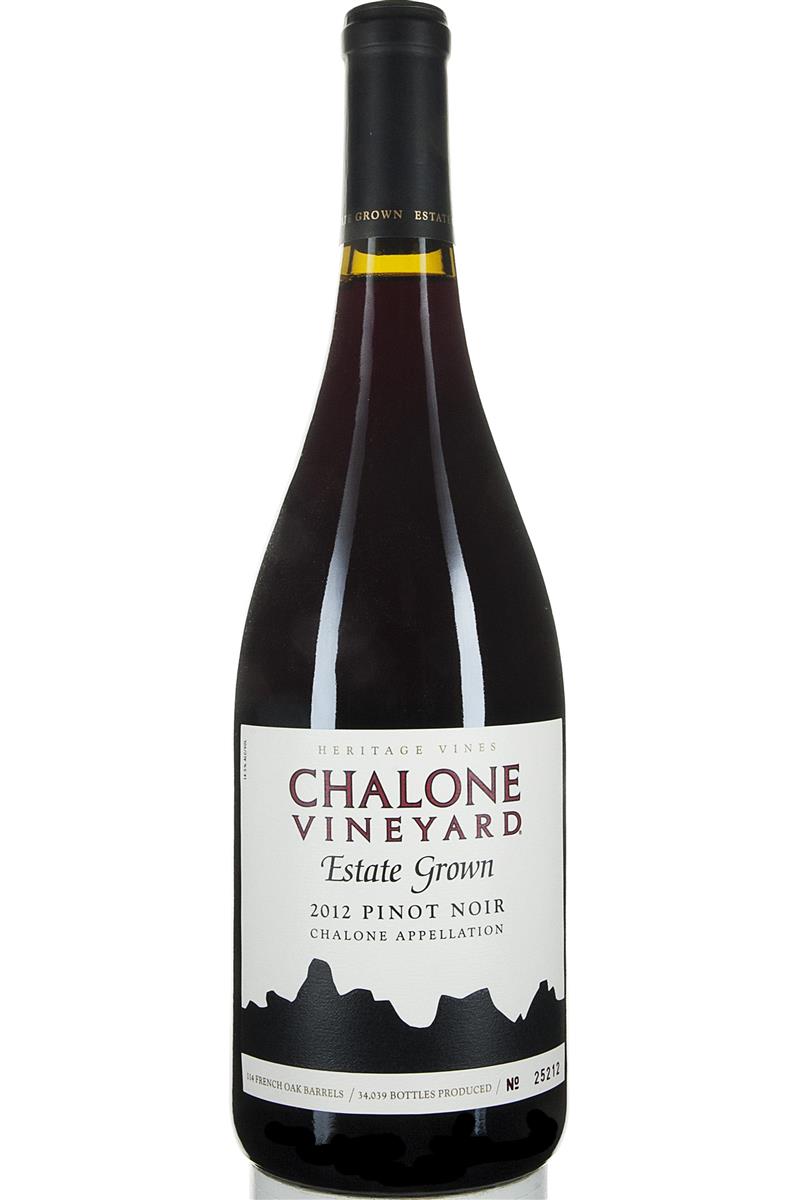 Chalone Pinot Noir - Haskells