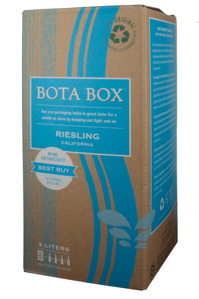 Bota Box Riesling 3.0L - Haskells