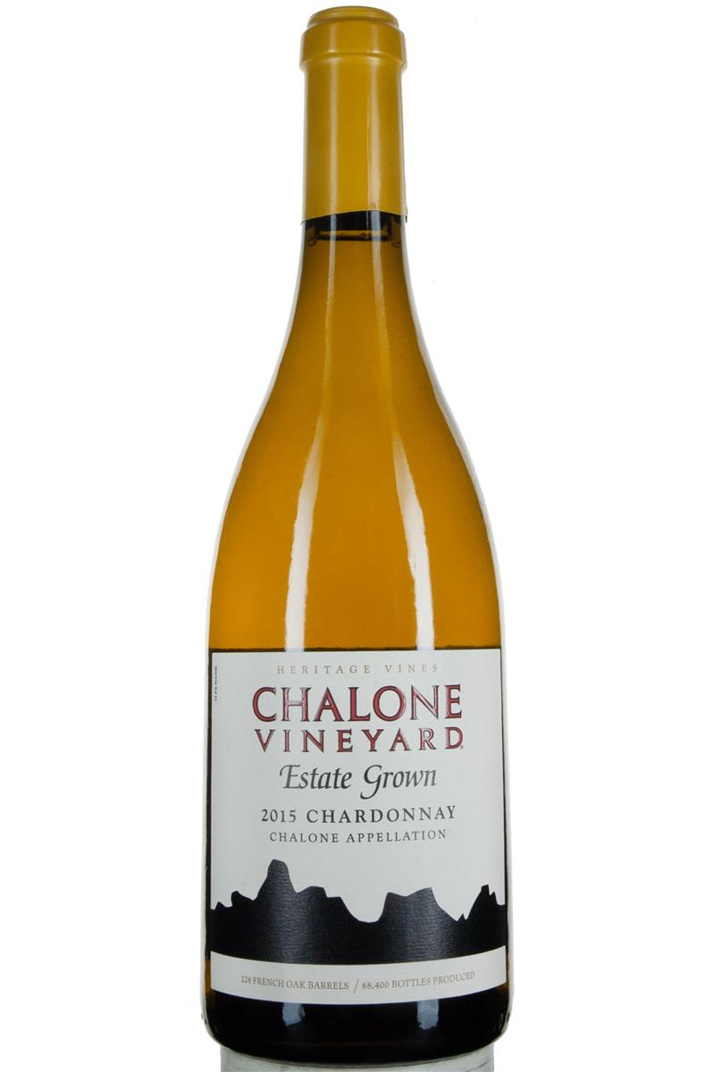 Chalone Chardonnay - Haskells