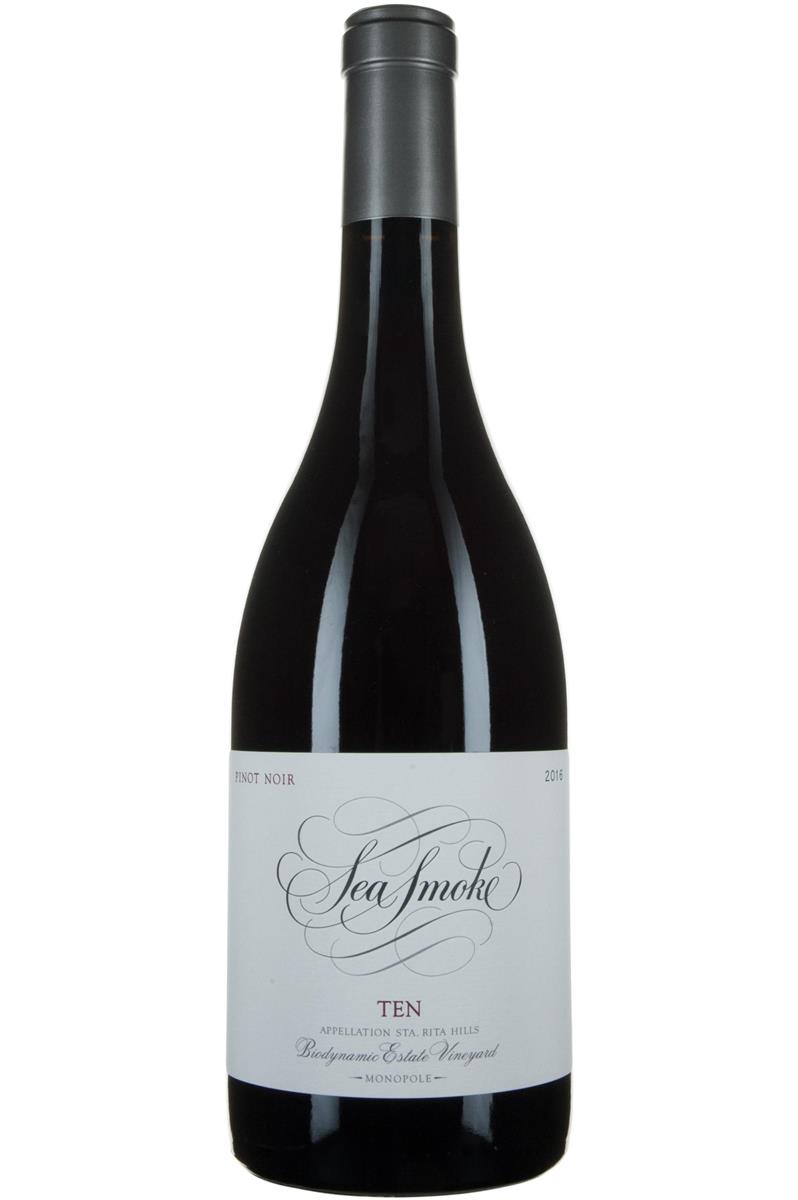 Sea Smoke Ten Pinot Noir - Haskell's Wine & Spirits