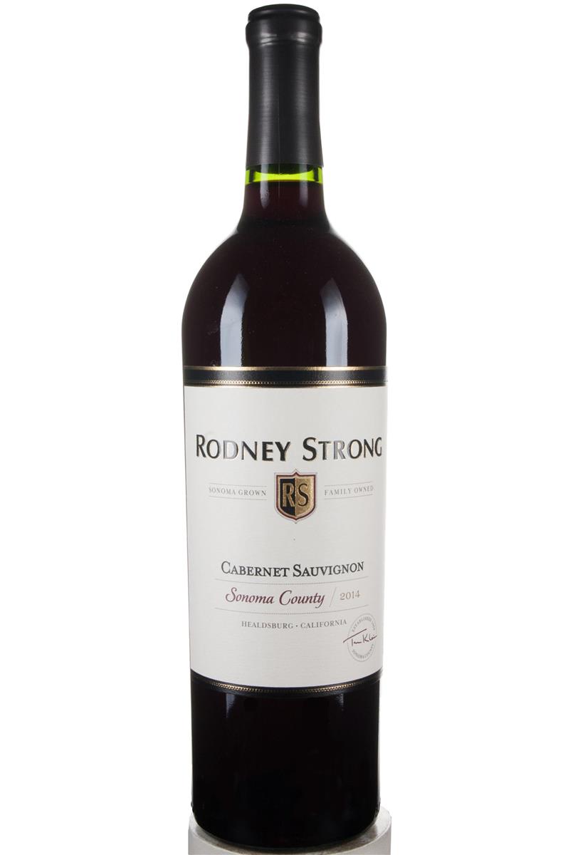Rodney Strong Sonoma Cabernet Sauvignon Haskells