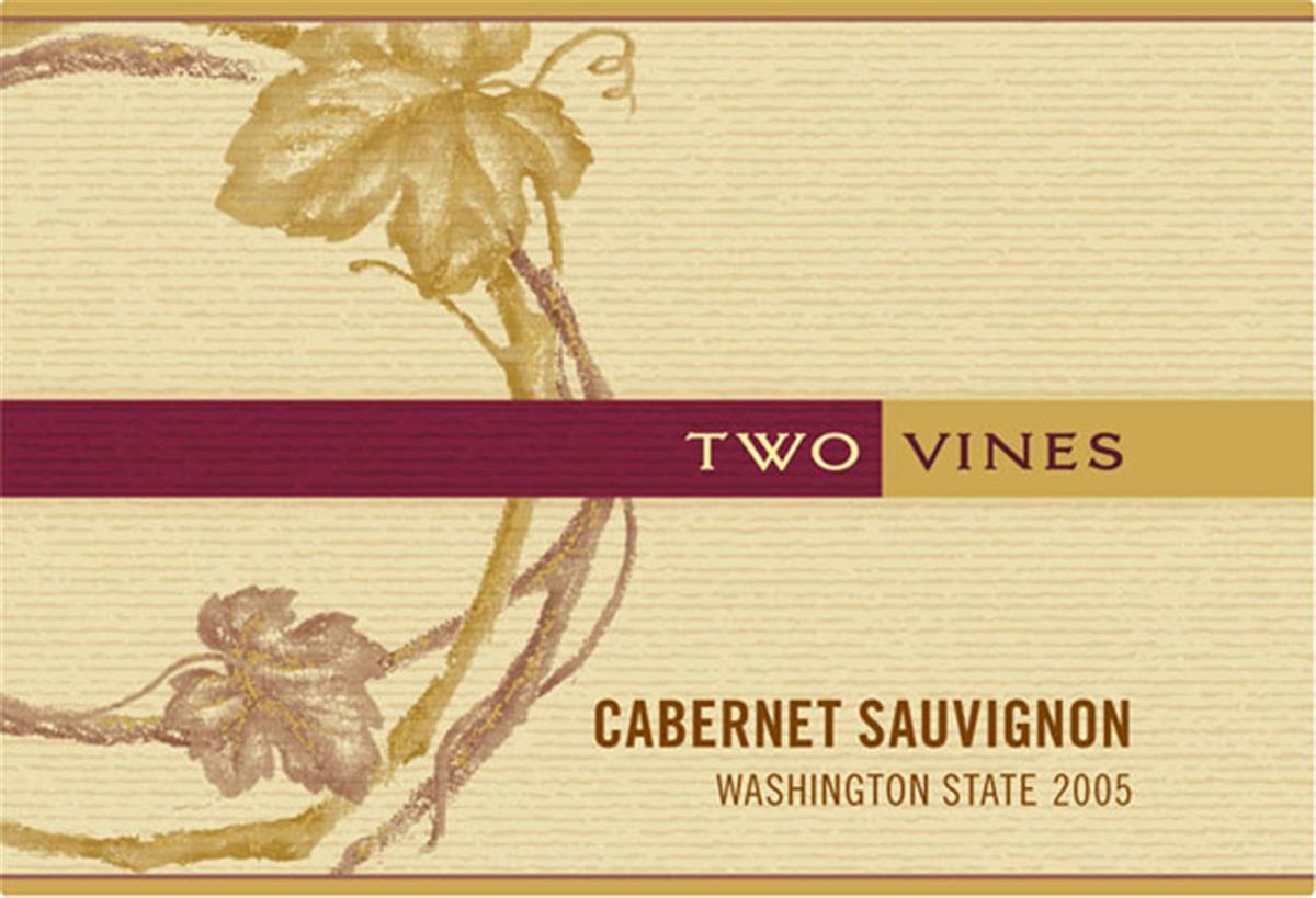 Columbia Crest Two Vines Cabernet Sauvignon - Haskell's Wine & Spirits
