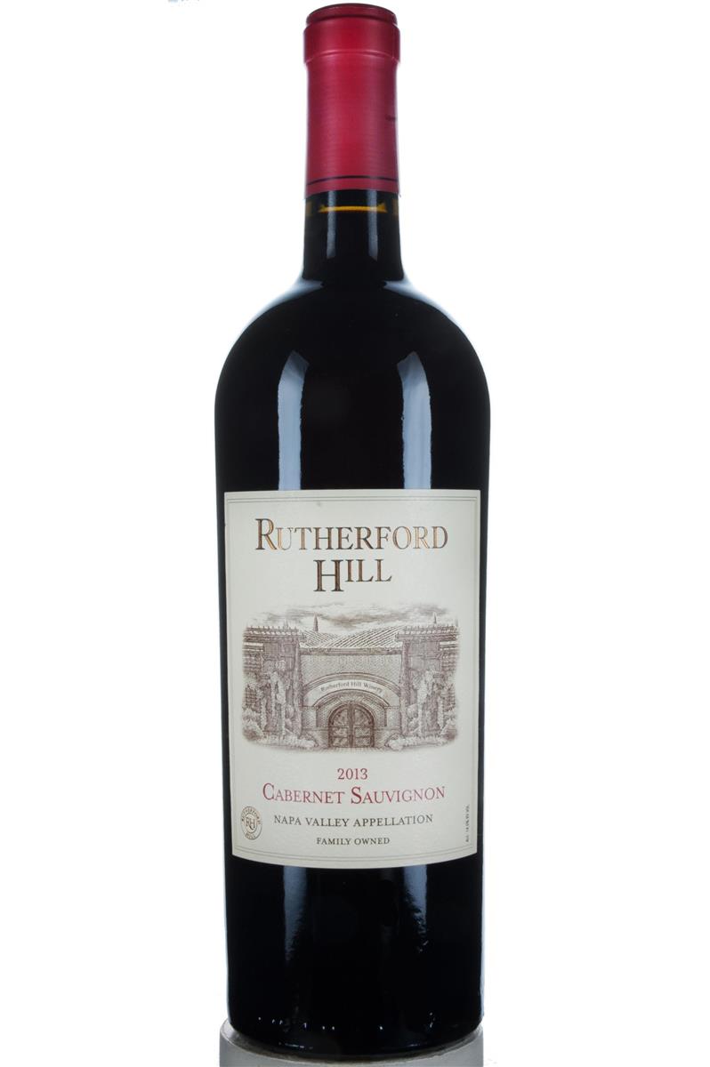 Rutherford Hill Cabernet Sauvignon - Haskells