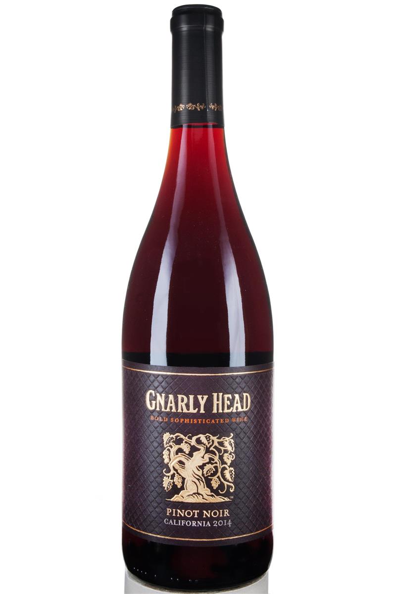 Gnarly Head Pinot Noir - Haskell's Wine & Spirits