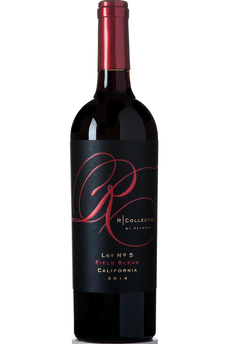 Raymond R Collection Field Red - Haskells