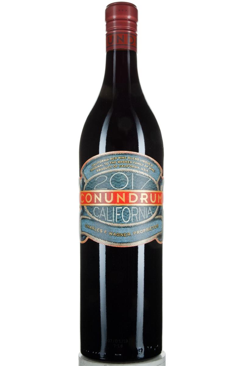 Conundrum Red - Haskell's Wine & Spirits