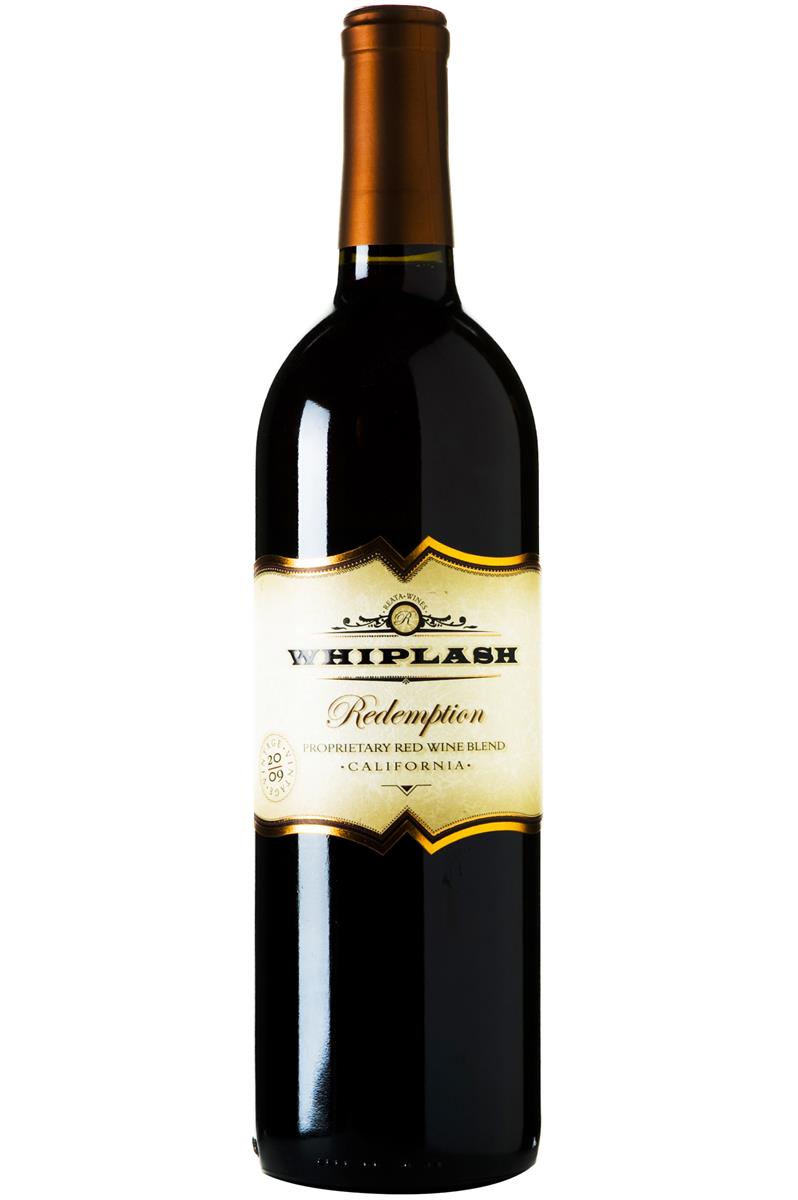 Whiplash Redemption Red - Haskell's Wine & Spirits