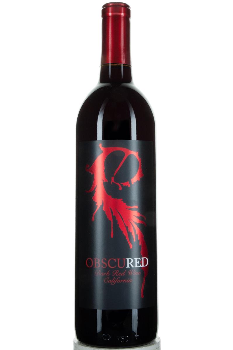 Obscured Red Blend - Haskell's Wine & Spirits