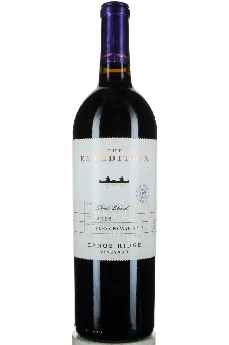 Canoe Ridge Expedition Red - Haskells