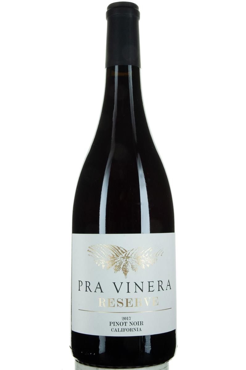 Pra Vinera Reserve Pinot Noir - Haskell's Wine & Spirits