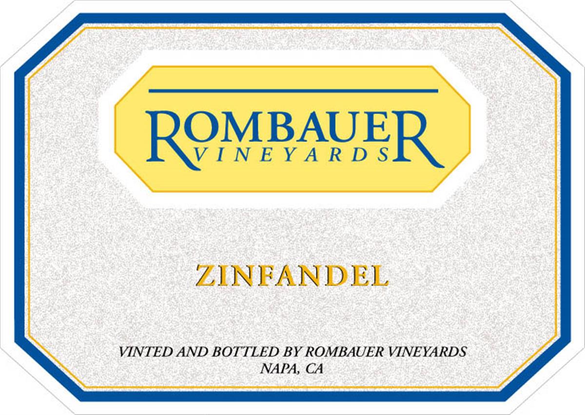 Rombauer Zinfandel - Haskells