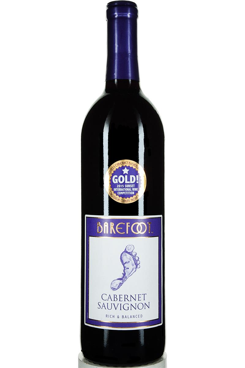 Barefoot Cabernet Sauvignon - Haskells