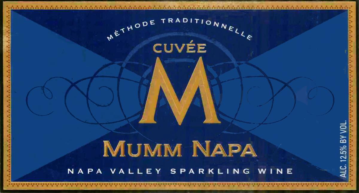 Mumm Sparkling Cuvee M - Haskells