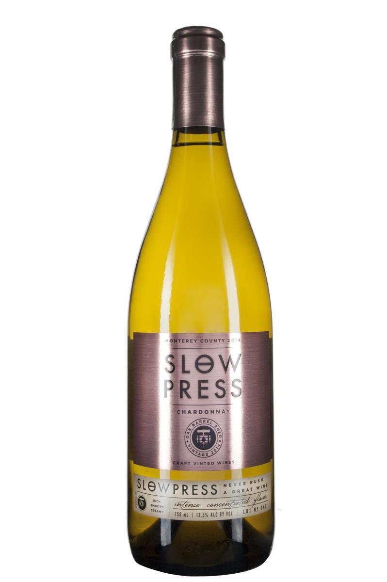 Slow Press Chardonnay - Haskells