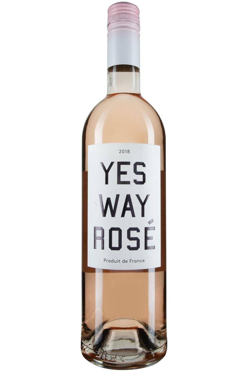 Yes Way Rose - Haskell's Wine & Spirits