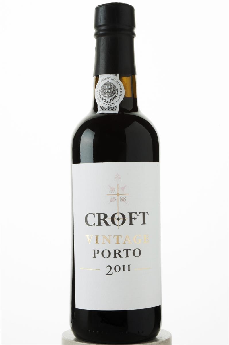 Croft 2000 375ml - Haskell's Wine & Spirits