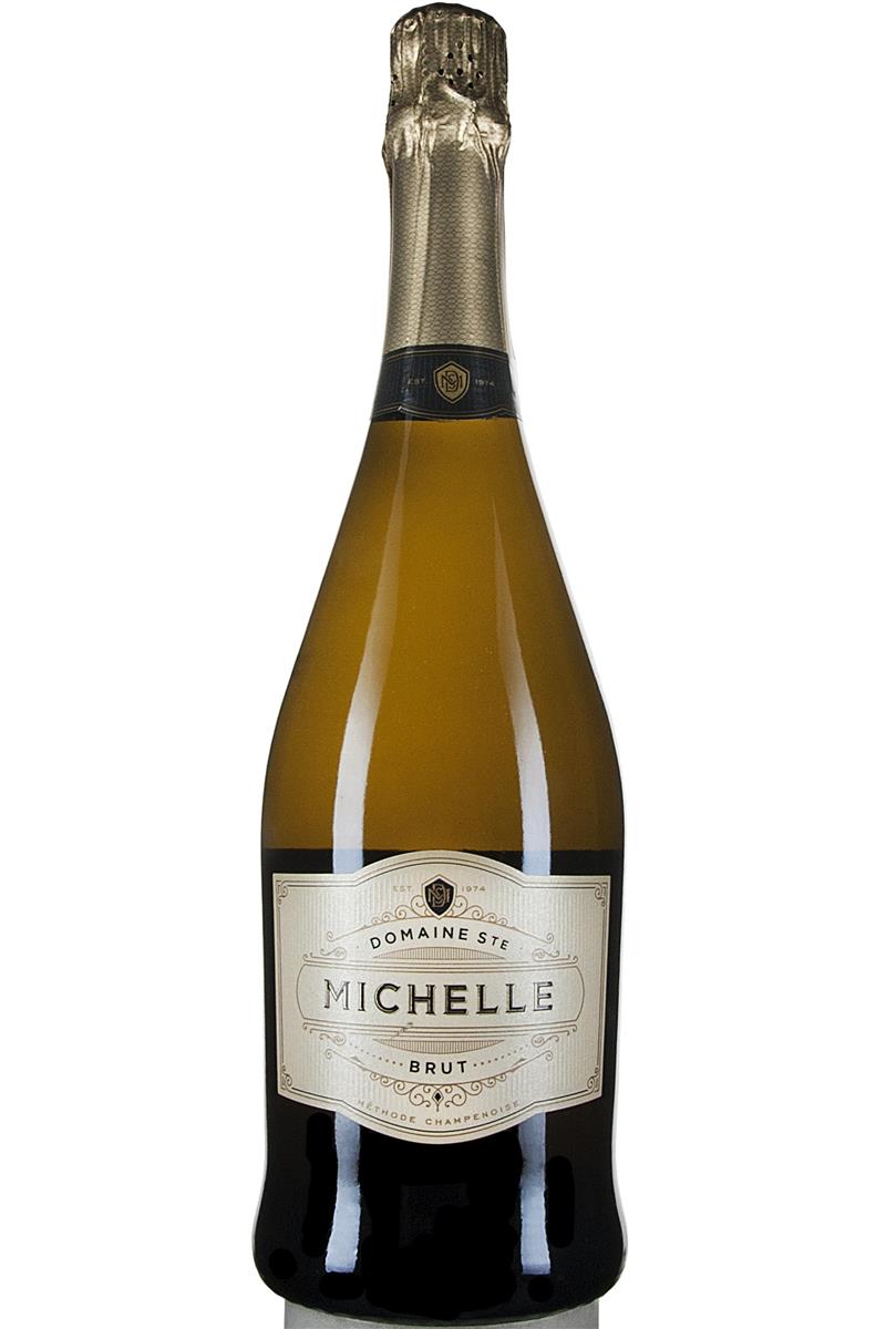 Domaine St Michelle Brut - Haskell's Wine & Spirits