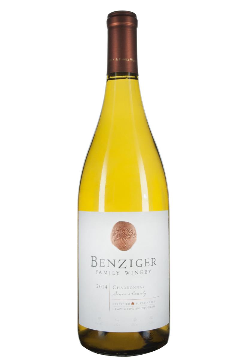 Benziger Chardonnay - Haskells