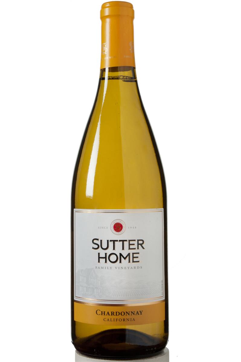 Sutter Home Chardonnay - Haskell's Wine & Spirits