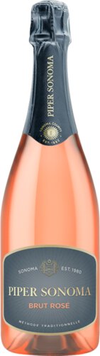 Piper Sonoma Brut Rose - Haskells