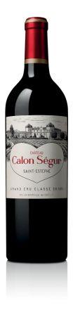 Chateau Calon Segur 2015 - Haskell's Wine & Spirits