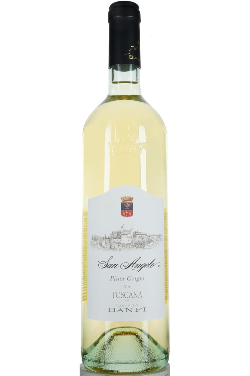 Banfi San Angelo Pinot Grigio - Haskell's Wine & Spirits