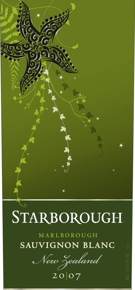 Starborough Sauvignon Blanc - Haskell's Wine & Spirits