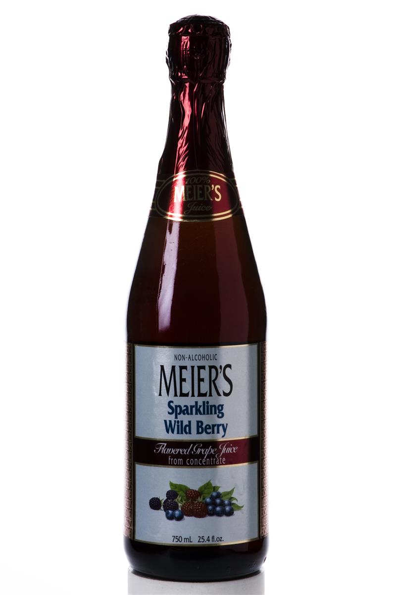 Meiers Sparkling Wild Berry - Haskells