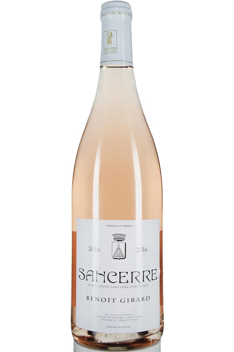 Sancerre Rose Benoit Girard - Haskells