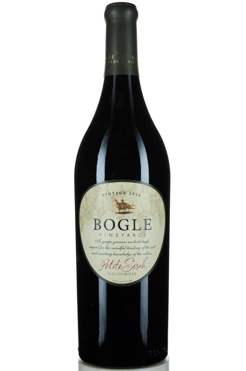 Bogle Petite Sirah - Haskells