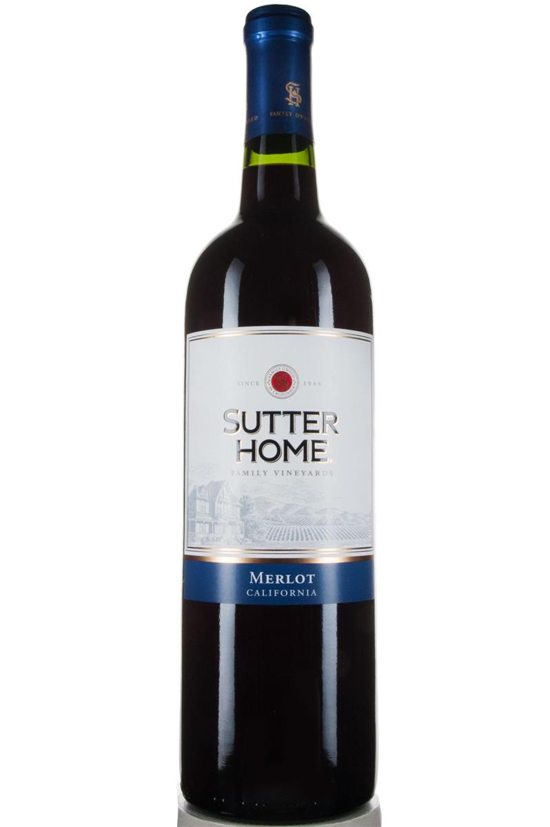 Sutter Home Merlot - Haskells