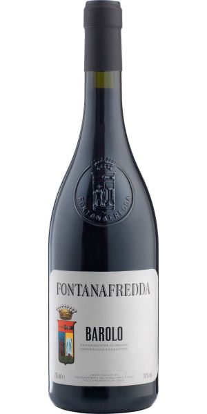 Barolo Fontanafredda 2014 - Haskells