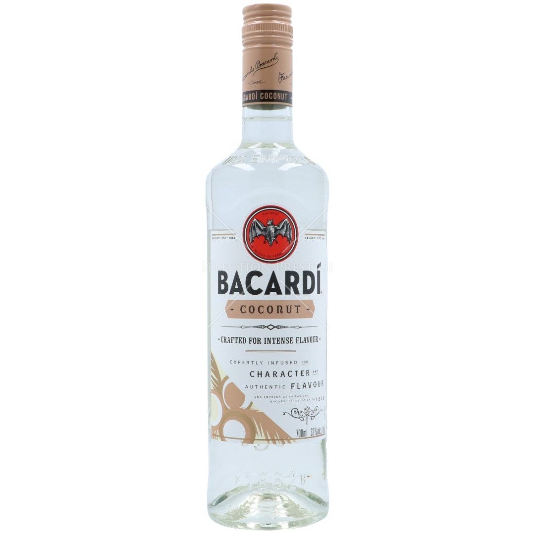 Bacardi Coco Rum 1.0L - Haskell's Wine & Spirits