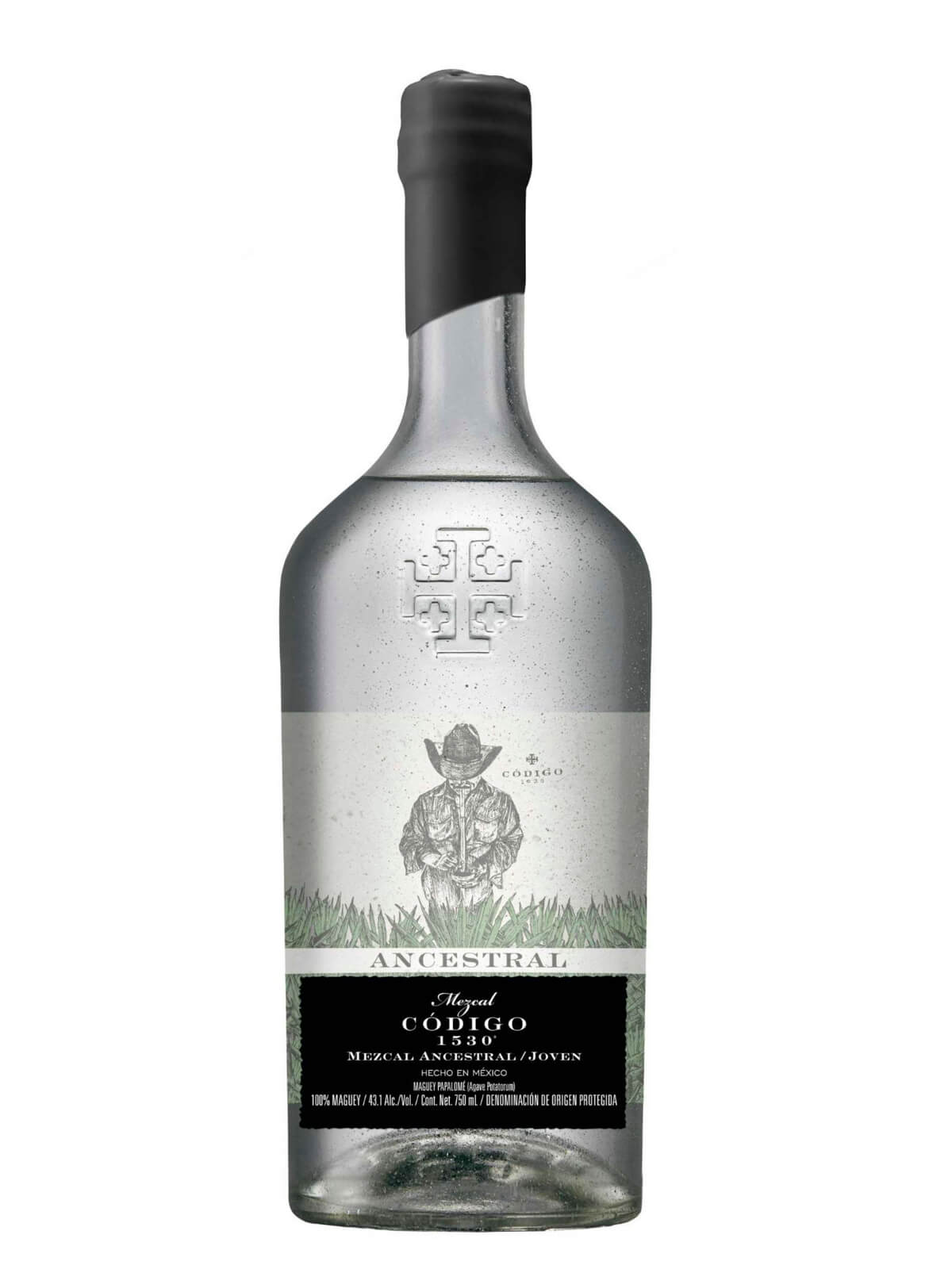 Codigo Ancestral Mezcal 750ml - Haskell's Wine & Spirits