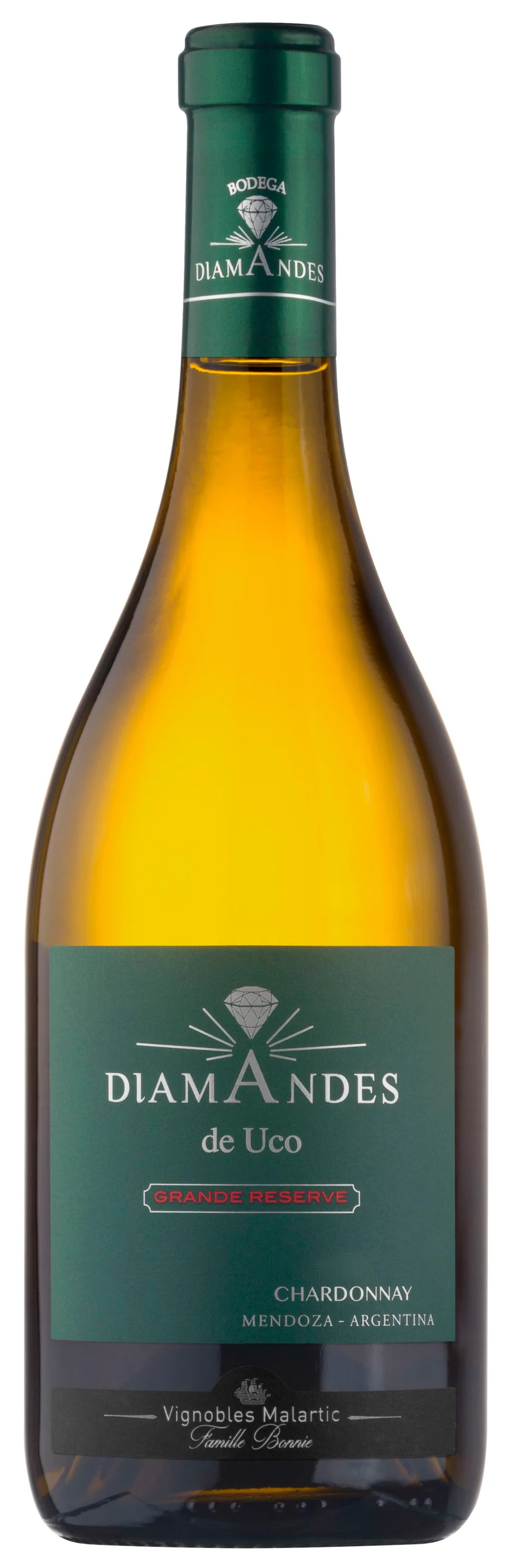 Diamandes Grande Reserve Chardonnay - Haskells